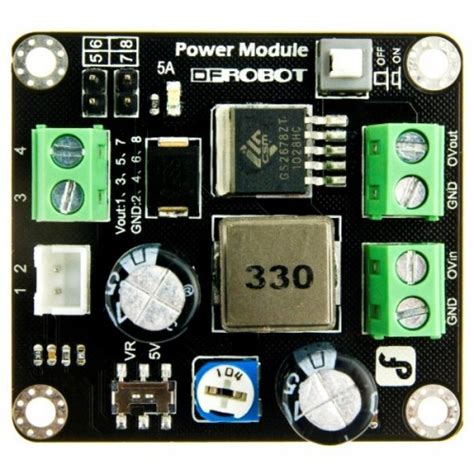 Dc Dc Power Module 25w