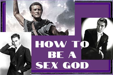 How To Be A Sex God Primal Factor 1