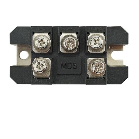 Bridge Rectifier Mds 1600v 5 Terminals 3 Phase Full Wave Diode Module Mds30a 60a 80a 100a 150a