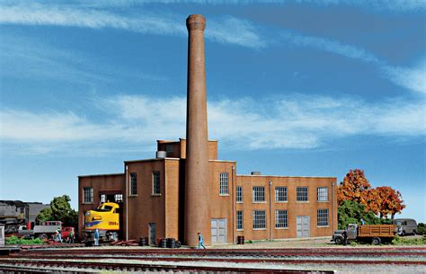 Ho Scale Model Building Kit Ho Model Train Accessories Walthers Ho