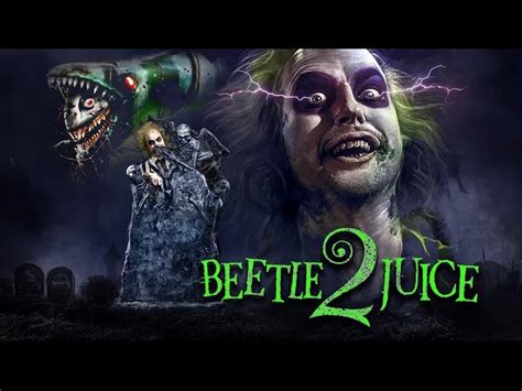 دانلود فیلم Beetlejuice 2 2024 بیتل جوس 2 با زیرنویس فارسی بدون سانسور