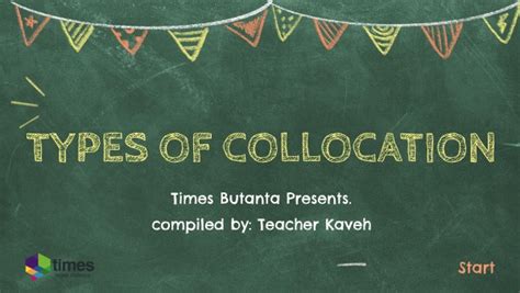Collocation Special Class Times Butanta