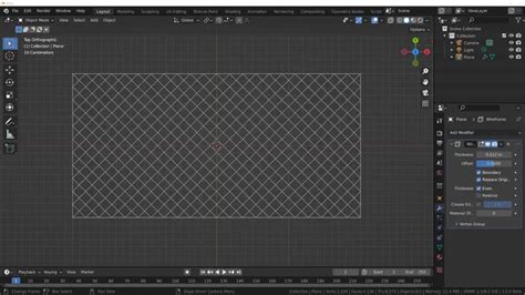 How Do You Unsubdivide A Model In Blender Blender Base Camp