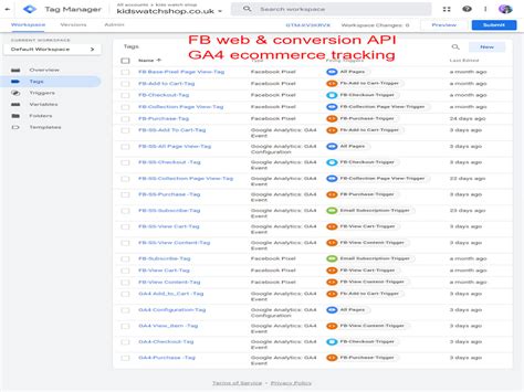 Facebook Pixel Conversion Api Capi Ga Server Side Tracking With