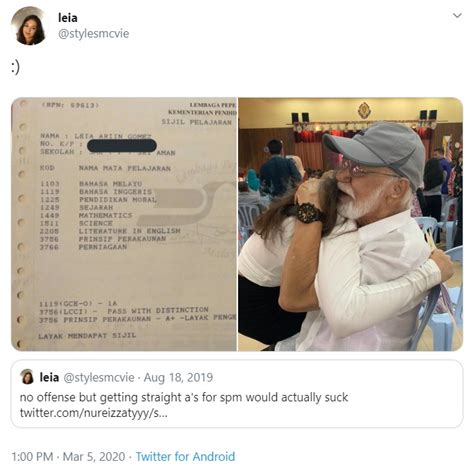 SPM Results Babes Collected Exam Slips Yesterday Here Are The Funniest Memes That Followed