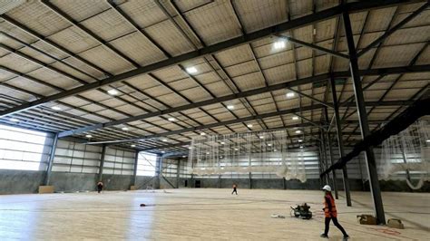 Sneak Peak Inside Christchurch Netball Centre Sophia Thompson Ca