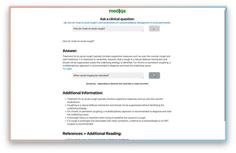 Large Language Models For Clinical Applications Part 1