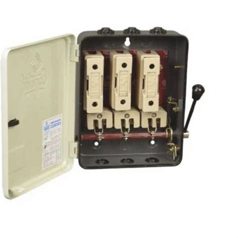 Main Switch At Best Price In Kolkata West Bengal Maatara Electric