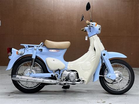 中古バイク Honda Little Cub｜aa01 京都のバイクショップspec M（スペックエム）5682