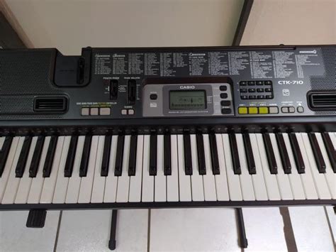 Casio Ctk 710 Climateqlero