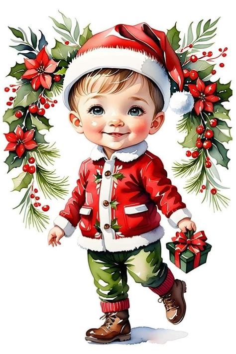 Пин на доске Navidad Imagenes Рождественское художественное оформление Рождественские пейзажи