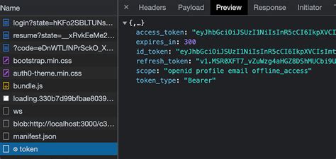 How Can I Test My Refresh Token Is Working With React Auth0 Sdk