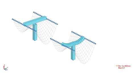 Solved Beam Integrated In Slab Educational Example Autodesk Community