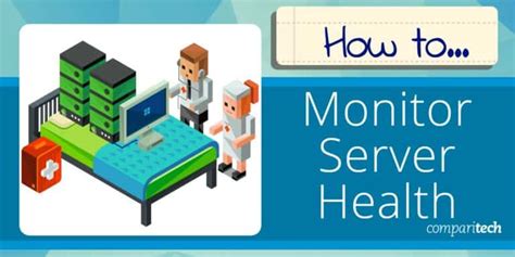 Server Monitoring Best Practices How To Monitor Server Health