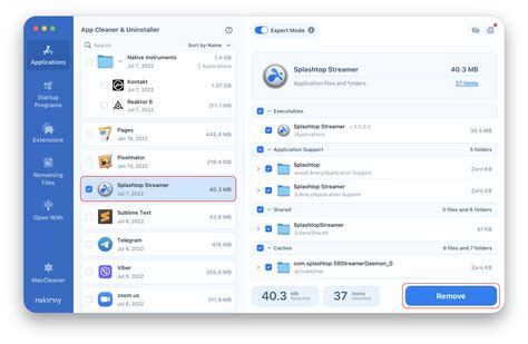 How To Uninstall Splashtop On Mac Removal Guide Nektony