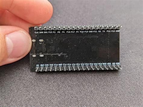 Esp32 Pins Unterschied Zu Arduino Uno Deutsch Arduino Forum