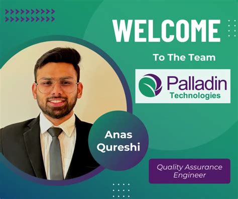 Palladin Technologies On Linkedin Palladintechnologies Careers
