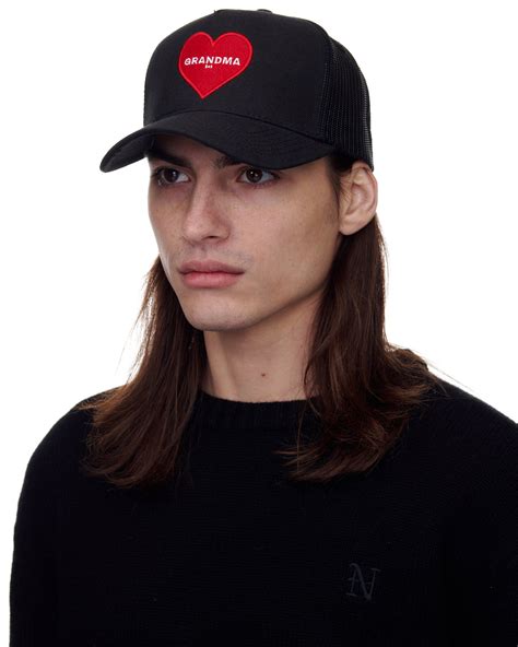 Grandma Trucker Hat Nahmias