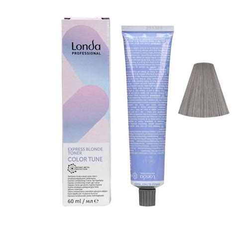 Toner - Londa Professional Color Tune Express Blonde Toners, nuanta /81 ...