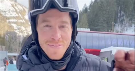Shaun White Visits Sundance After Announcing Utah Jazz Collaboration