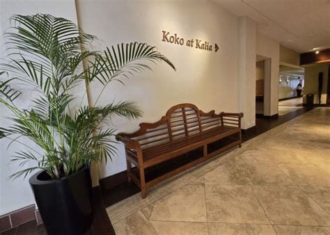Koko At Kalia Hale Koa Hotel Updated August 2024 100 Photos And 48 Reviews 2055 Kalia Rd