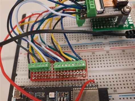 Esp32 Webcam With Autofocus Using Adafruit Ov5640 Breakout With Esp32 S3 Devkitc 1 N8r8 Also