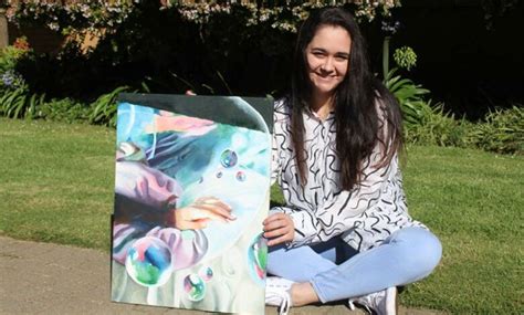 Riebeeckrand Se Kayla Oor Haar Toekomsplanne Na Matriek Randfontein