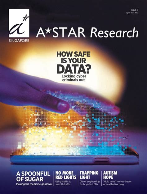Astar Agency For Science Technology And Research On Linkedin The Latest Pdf Issue Of Astar
