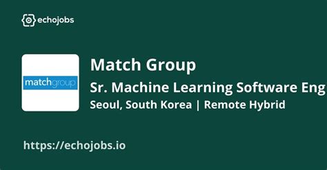 Hiring Sr Machine Learning Software Engineer Seoul South Korea Remote Hybrid Kotlin Python