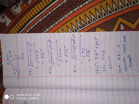 Show That The Area Of The Triangle On The Argand Diagram Formed By The Complex Numbers Z Iz And