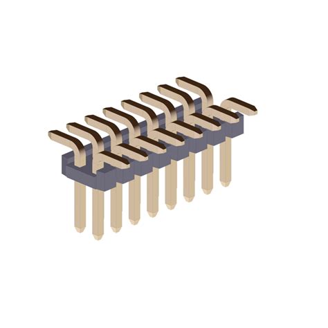 Pin Header From China Manufacturer Pin Header Fpc Connector