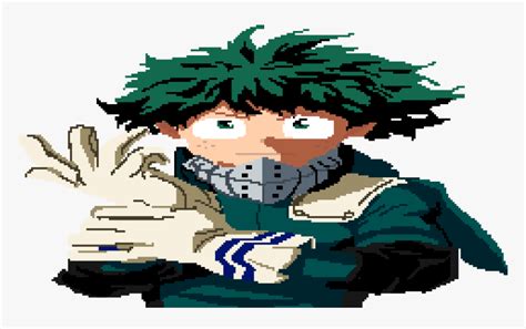 Izuku Midoriya Png Download Transparent Png Kindpng