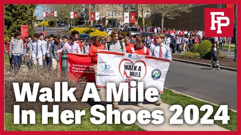 Walk A Mile In Her Shoes 2024 Youtube