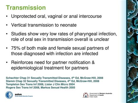 Ppt Chlamydia Screening And Partner Notification In Wa General