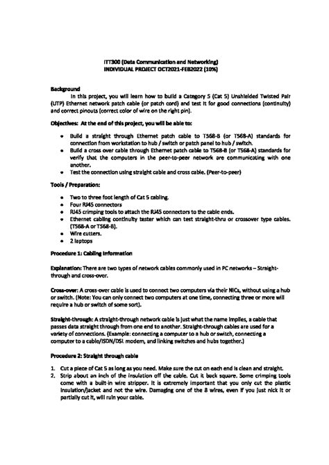 Document Data Communications And Networking Studocu