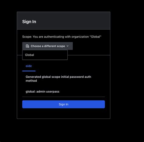 Oidc Configuration And Managed Group Boundary Hashicorp Discuss