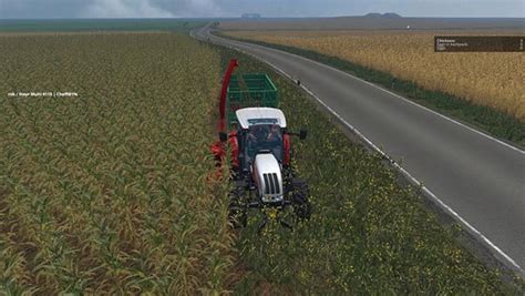 SIP Silo 100D V 1 0 MP Farming Simulator 2017 17 Mods ATS Mods