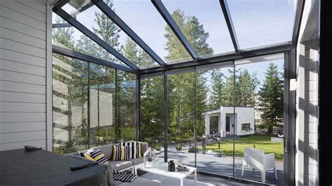 Solarium Rooms For Canadian Homeowners Lumon