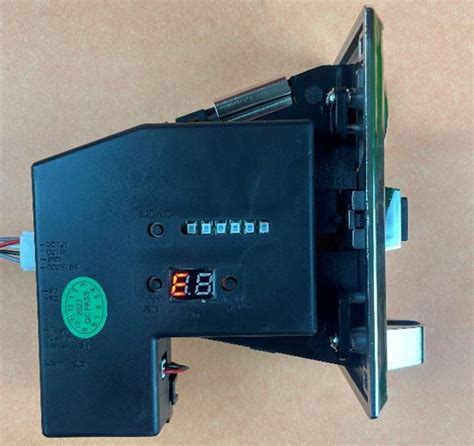 How To Interface Ch926 Multi Coin Acceptor With Arduino Uno