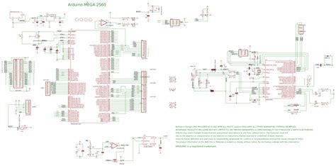 Arduino Mega Schematic Altium Tropicaler