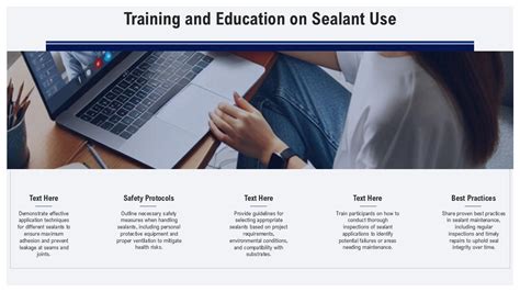 Sealants Materials Closing Gaps Preventing Leakage Ppt Sample St Ai Ppt Presentation
