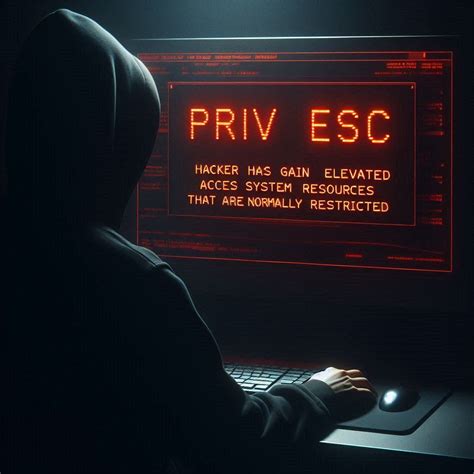 Cyber Security Talks 🖥 What Is Privilege Escalation 🔐⚠️ In The World Of Cybersecurity