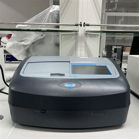 Uv Vis Spectrophotometer Uv Vis Chemical Engineering