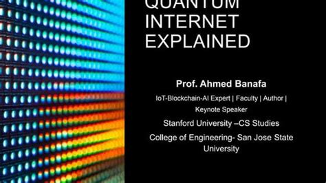 introduction to quantum networking 2 pdf