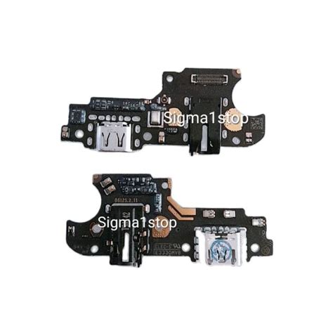 Plug In Realme Conncetor Charge Papan Cas Pcb Board Konektor Cas Lazada Indonesia