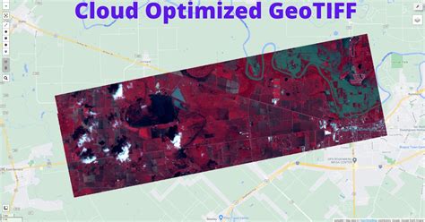 gee tutorial 38 how to use cloud optimized geotiff with earth engine