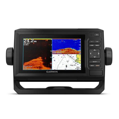Garmin Echomap Plus 62cv Seri Marine
