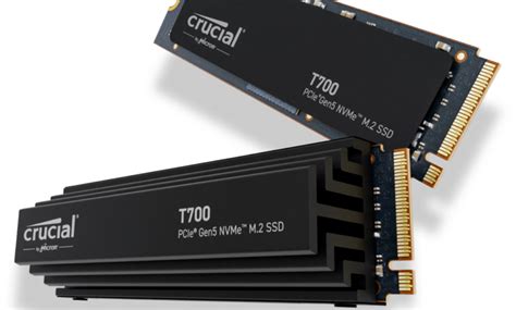 Crucial T Pcie Gen Ssd With Up To Mb S