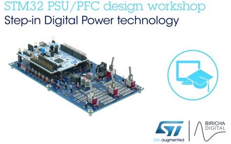Digital Power Introduction Ams And Stm32