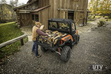 Polaris General 1000 Eps Utv Guide